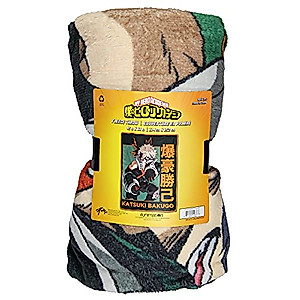 My Hero Academia Blanket