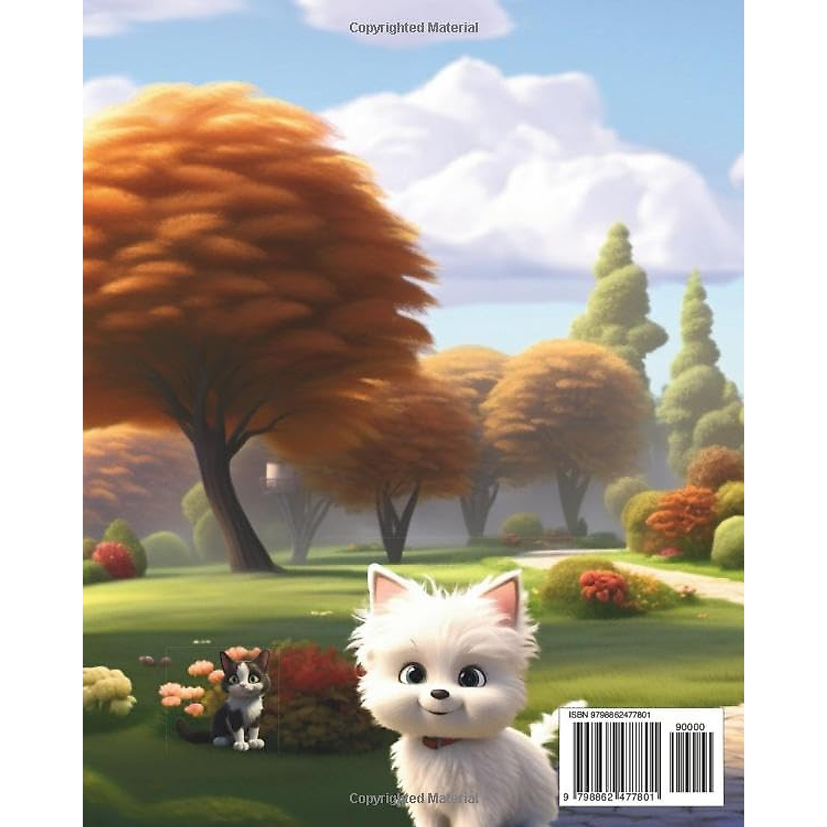 An Ivy Adventure - Farmor's House