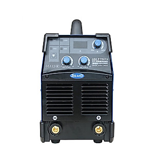 Dual Voltage 220V 380V ARC MMA ELectric Welding Machine IGBT Inverter Welder Single Phase Two Phase 30-280A (Color : PackageA)