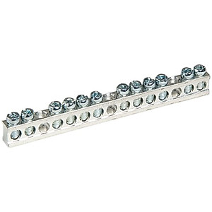 Square D by Schneider ElectricSquare D - HOM2448M100PCVP Homeline Load Center & Ground Bar Kit,MetallicSquare D by Schneider Electric