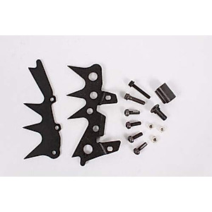 HASMX 588966401 Full Wrap Handle Kit with Spikes for Husqvarna Fits 562XP
