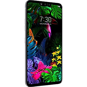 LG G8 ThinQ (GSM Unlocked) - Black (Renewed)