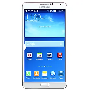 SAMSUNG GALAXY NOTE 3 , T-Mobile (locked) white