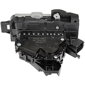 Dorman 937-604 Front Driver Side Door Lock Actuator Motor Compatible with Select Ford / Mercury Models