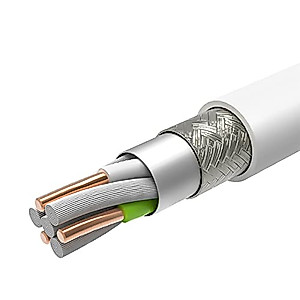 6 Ft USB A to USB-C Fast Charger for New iPad Mini 6th generation, iPad Air 4th generation, iPad Pro 11-inch (1st, 2nd, 3rd), iPad Pro 12.9-inch (3rd, 4th, 5th generation), iPad/Pro USB C Cable (Gray)