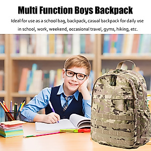 Wraifa Backpack for Girls, Rainbow Bookbag Elementary School Bag Princess Girl Backpacks Mochilas Para Niñas (Lunch Bag Set Heart Pink)