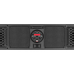 MTX Audio MUDSYS46 Bluetooth Overhead Utv Audio System