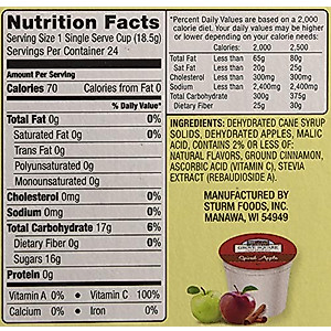 Grove Square Cider Pods, Variety Pack, Single Serve (Pack of 24) (Packaging May Vary)