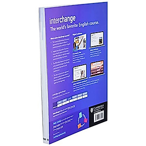 Interchange Level 2 Full Contact with Online Self-Study