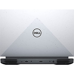 Dell G15 15.6 Inch FHD 120Hz LED Gaming Laptop | AMD Ryzen 7 5800H Processor | 8GB RAM | 512GB SSD | NVIDIA GeForce RTX 3050 Ti | Backlit Keyboard | Wi-Fi 6 | Windows 10 Home | Gray