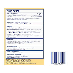 Boiron Oscillococcinum for Relief from Flu-Like Symptoms of Body Aches, Headache, Fever, Chills, and Fatigue - 60 Count (2 Pack of 30)