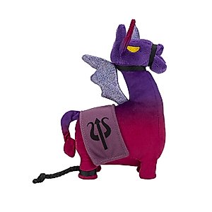 Fortnite 7" Dark Llamacorn Plush