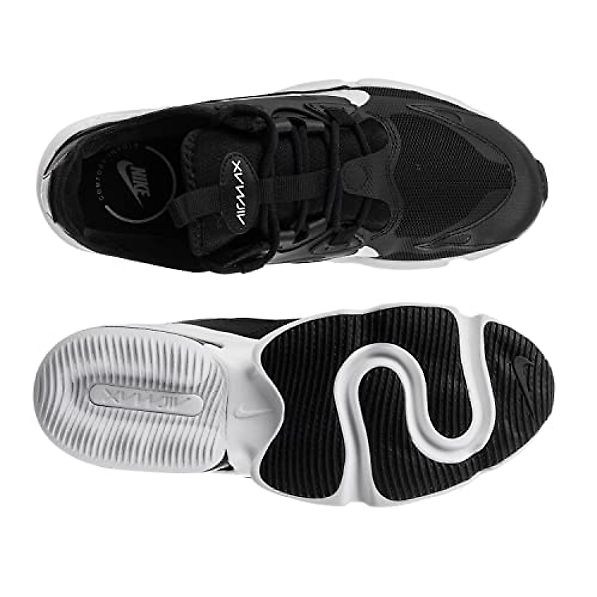 Nike Women's Air Max Infinity 2 Black/White-Black (CU9453 002) - 9.5