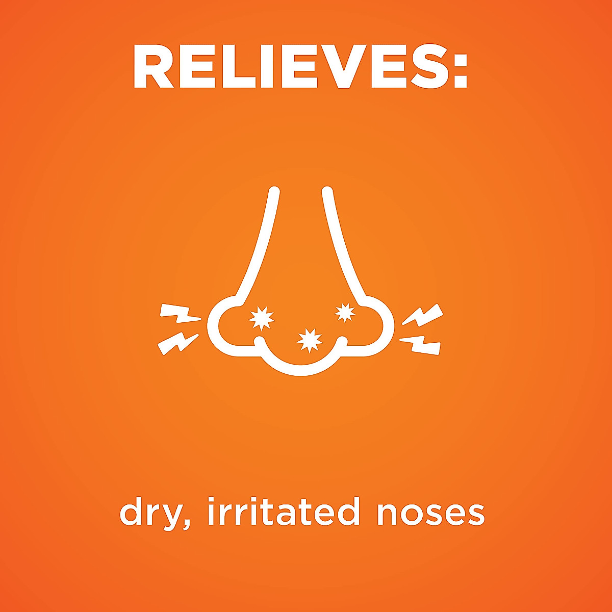 Amazon Basic Care Premium Saline Nasal Moisturizing Spray, Non-Medicated Relief for Dry, Irritated Nose, 3 fl oz (Pack of 1)