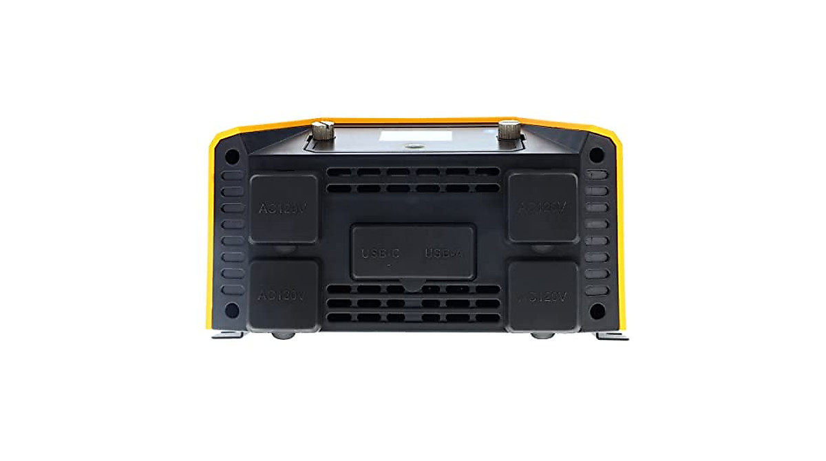 PowerDrive Plus 1000W Wireless Inverter - Bluetooth Control