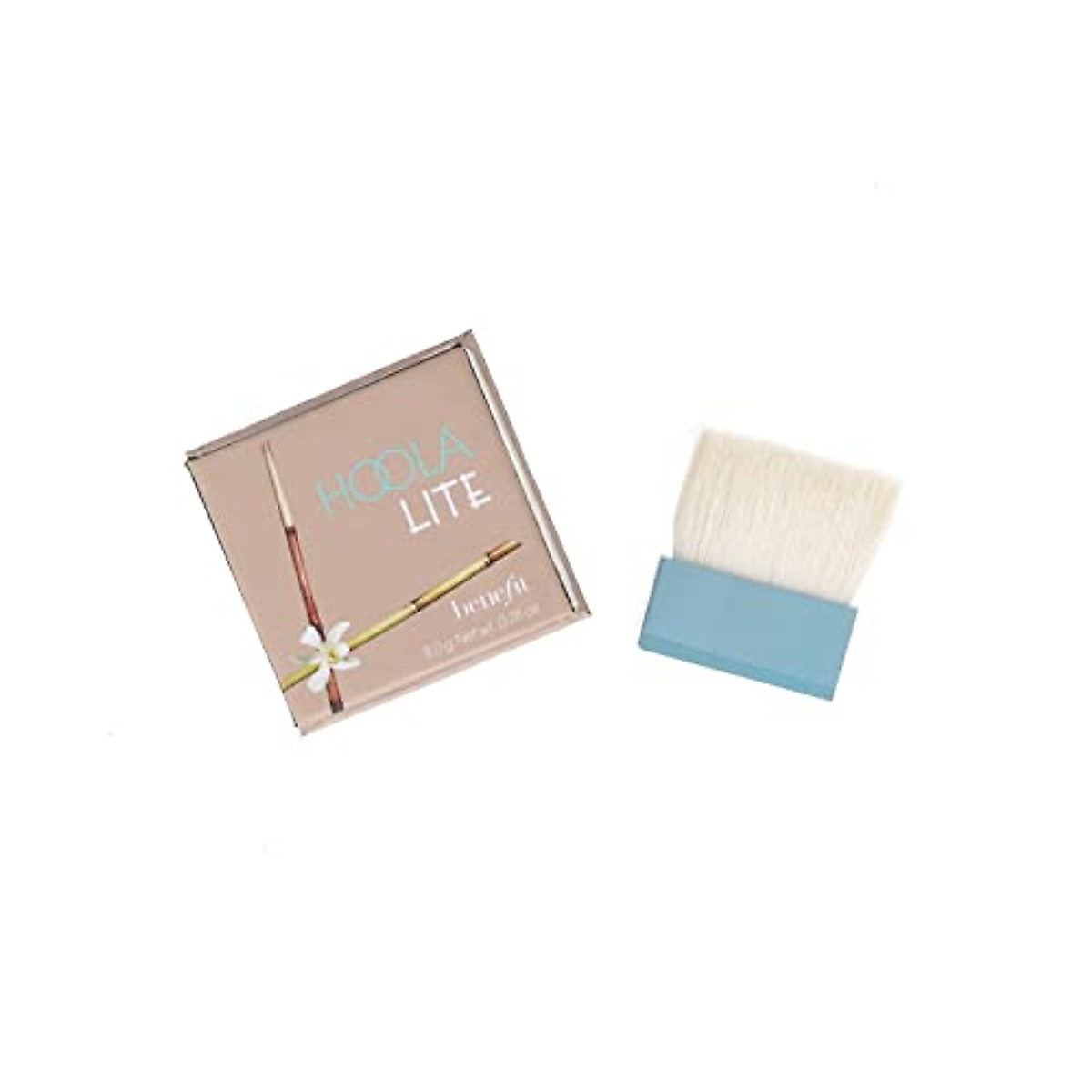 Benefit Cosmetics Hoola Lite Bronzer (Natural Light Bronze) 0.28 oz