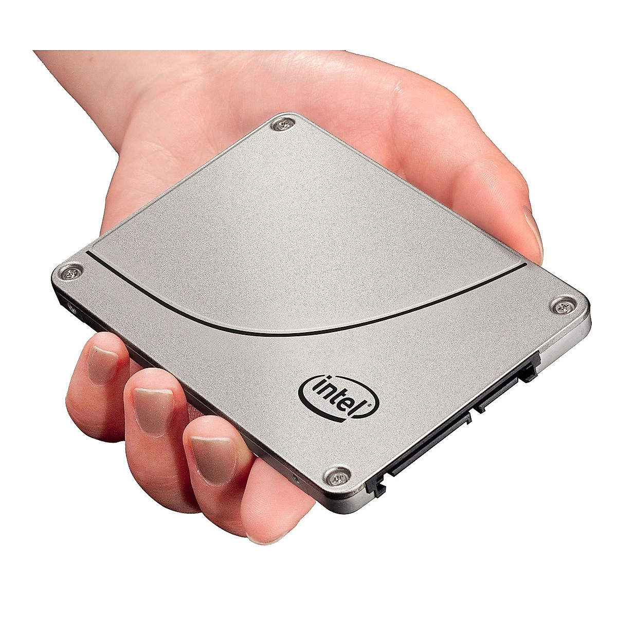 Intel SSD DC S3700 Series (400 GB, 2.5in SATA 6 Gb/s, 25nm, MLC, SSDSC2BA400G301)