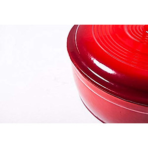 DIBOO Cast iron dutch 3.2 qt FBA approved