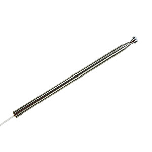 AntennaMastsRus - Power Antenna Mast is Compatible with Mazda Miata MX-5 (1998-2005) - Part Number B05A66A30