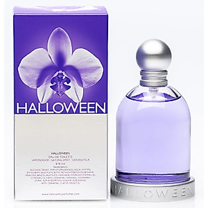 Halloween By Jesus Del Pozo For Women. Eau De Toilette Spray 3.4 Ounces