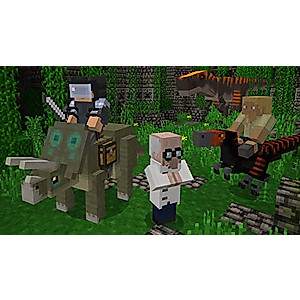 Minecraft Bedrock (PS4)