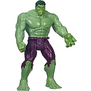 Hasbro HULK B0443EU4 - Avengers Titan Hero Figure