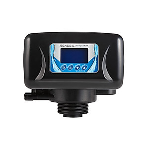 Genesis 2 Duo Platinum 1.25" Internal Water Softener and Whole House KDF 85 Filtration (48,000 Grains)