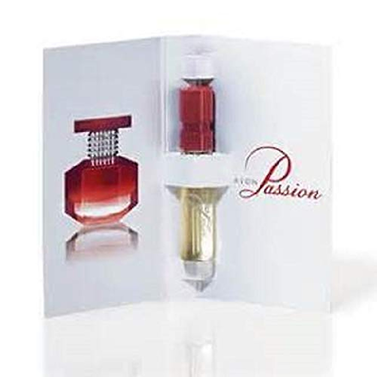 Avon Passion .05 Fl Oz Sample Spray, Set of 5
