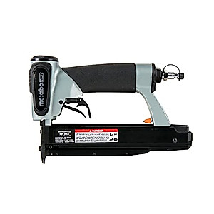 Metabo HPT Pin Nailer Kit | Pro Preferred Brand of Pneumatic Nailers | 23 Gauge | Accept 5/8-Inch to 1-3/8-Inch Pin Nails | Ideal for Cabinets, Paneling, Craft Work, & Picture Frame Assembly | NP35A