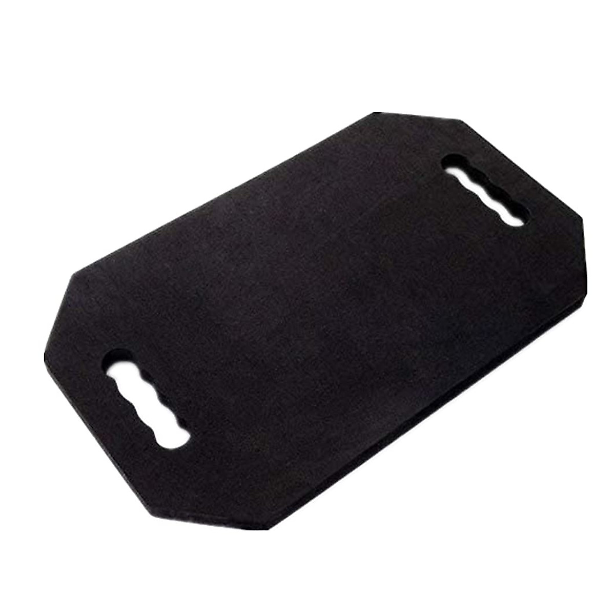 HREW Handle Mirror – Large Hand Mirror with Double Handle - Rectangular Hand Held Mirror with Handle - Lightweight Hair Salon Equipment Hairstylist and Barber Accessories (1Pcs Rectangle)