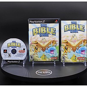 The Bible Game - PlayStation 2