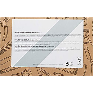 V76 By Vaughn Handsome Grooming Kit, 5.1 oz