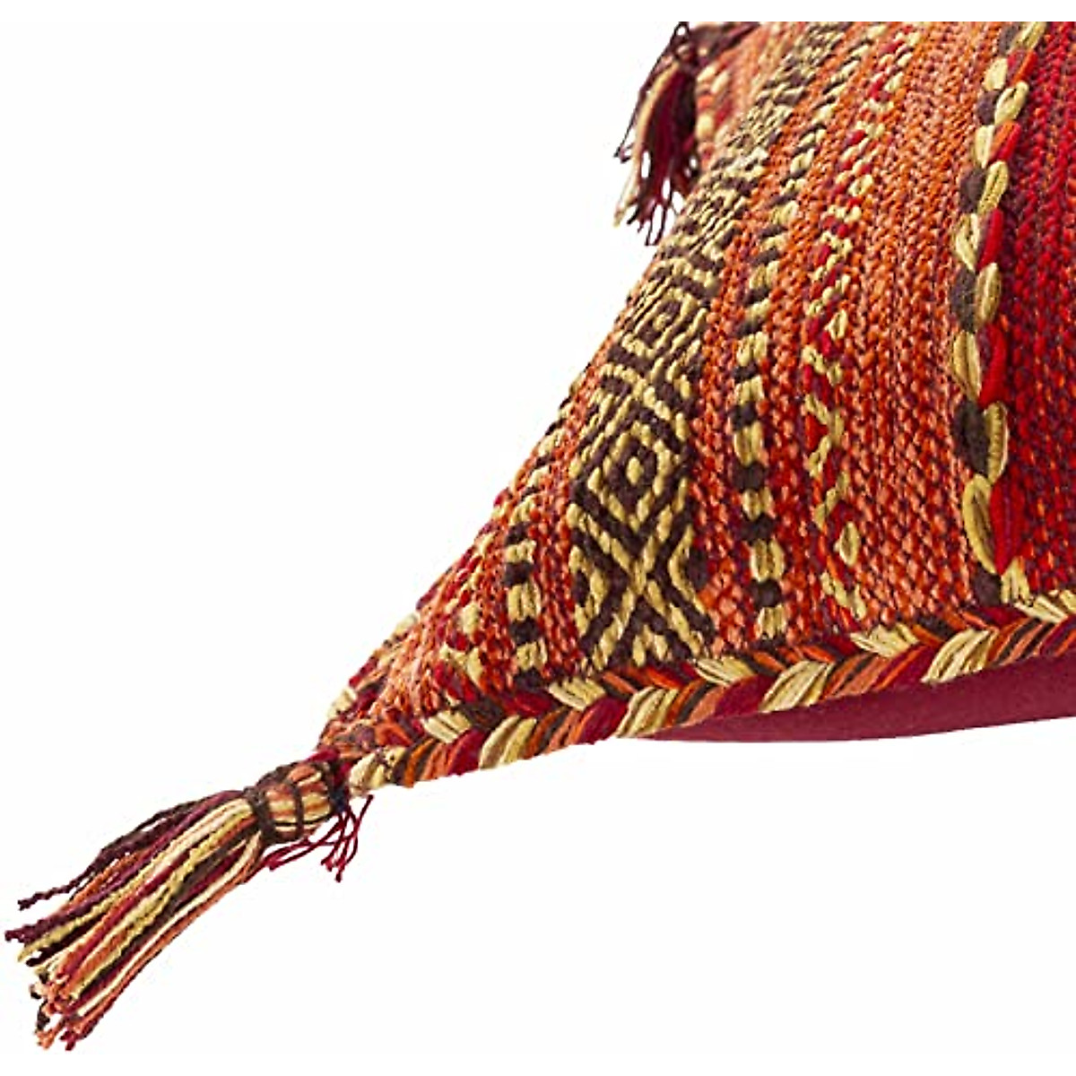 Hauteloom Trussville 18" X 18" Pillow Kit Pillow Cover