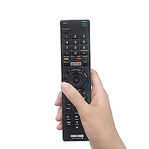 Replacement RMT-TX200U Remote Sony for Sony Bravia TV XBR-49X700D XBR49X750D XBR-55X750D XBR-55X707D XBR-65X750D XBR-65X700D XBR-75Z9D