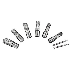 with Mt3 to 3/4'' Weldon Shank