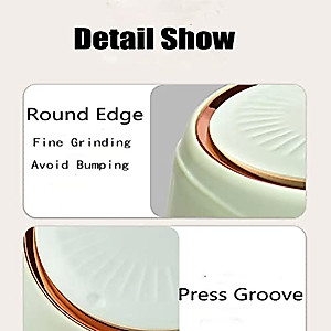 AIWE7D 0.4 Gallon Small Trash Can Kitchen Garbage Can Mini Bathroom Trash Cans with Lid Waste Basket for Office Bedroom Desktop Waste Bin (OD Green)