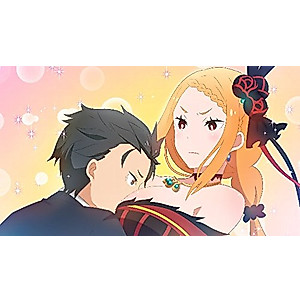 Re: Different world life starting from zero - DEATH OR KISS - limited edition PS Vita Japanese Ver.