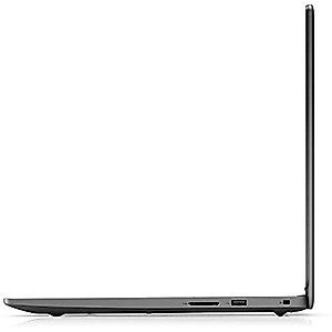 2022 Newest Dell Inspiron 3000 Business Laptop, 15.6 HD LED-Backlit Display, Intel Celeron Processor N4020, 16GB DDR4 RAM, 1TB Hard Disk Drive, Online Meeting Ready, Webcam, HDMI, Win10 Pro, Black