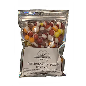 Freeze Dried Skittels SUPER CRUNCHY Choose your Flavor (Original)