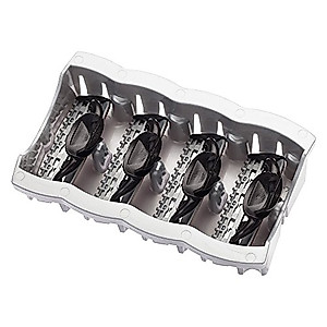 M5 Magnum Razor Blades with trimmer - 4 replacement cartridges per pack