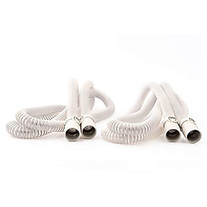 Slim CPAP Tubing by Snugell™ | 6-Foot Universal Premium Slim CPAP Tube | Compatible with all major CPAP Machines