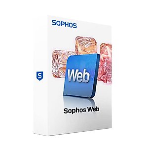 Sophos XG 115 Web Protection 1YR Subscription License (XB1B1CSAA)