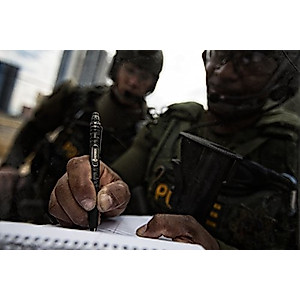 Gerber Gear 31-001880N Impromptu Tactical Pen, Black