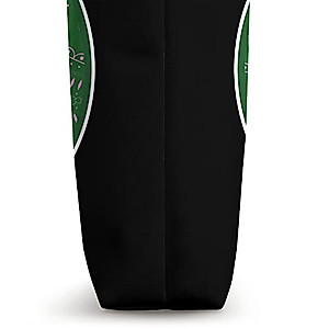 Abortion Rights Feminist Fist Green Bandana Pro Choice Tote Bag