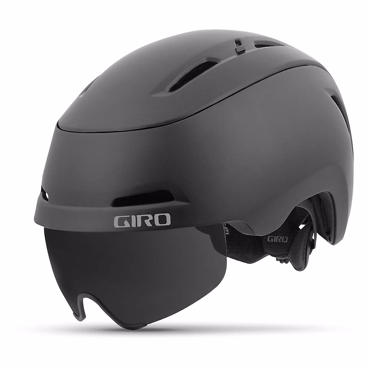 Giro Bexley MIPS Adult Urban Cycling Helmet - Matte Black (2022), Large (59-63 cm)