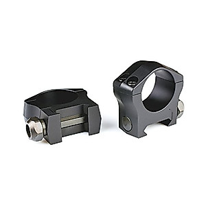 Warne Scope Mounts 7200M Mountain Tech 1 inch, Low Matte Rings, Multi, One Size