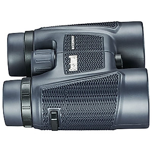 Bushnell H2O Waterproof/Fogproof Roof Prism Binocular, 8 x 42-mm, Black, Model Number: 158042
