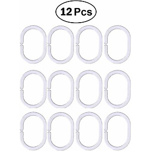 YQPBZCHH 4 Pcs Cartoon Shower Curtain Sets with Non-Slip Rug,Toilet Lid Cover and Absorbent Carpet Bath Mat,Durable Waterproof Shower Curtain with 12 Hooks for Bathroom 70.8" 70.8" (A15)