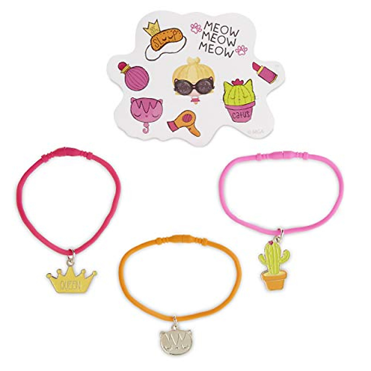 MGA What's in My Purse Surprise Mystery Thoughts with Stylish Surprises