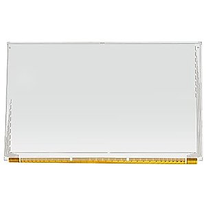 WonVon Fit GMC 8" Touch Screen - Digitizer on Navigation Radio LCD Replacement New OEM Compatible with 2014-2020 Chevrolet GMC MYLINK DJ080PA-01A (Without LCD)